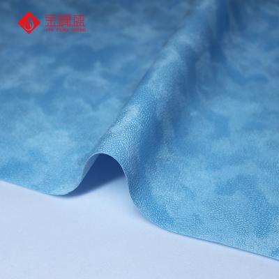 China Customize Flock Fabric Paper Material for Package Box for sale