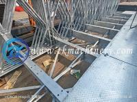China ZB200 Compact 200 Bailey Bridge - 60.96m Span, 7.35m Width, S460J0 Steel Heavy Load Modular System for sale