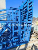 China CB-180 & CB-240 Cantilever Climbing Steel Formwork for Dam Pier Retaining Wall and Tunnel Construction for sale