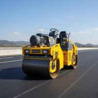 China Semi Automatic Road Construction Machinery 800mm Drum 30kw Motor for Highway for sale
