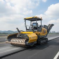 China Semi-automatic Road Construction Machinery 4m-20m/min Working Speed 0-208mm Cutting Depth for sale