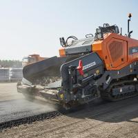 China Road Construction Machinery 2-6m Working Width 2100 Rpm Rotary Speed Heavy Road Building Equipment for sale