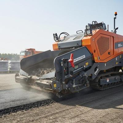 China Road Construction Machinery 2-6m Working Width 2100 Rpm Rotary Speed Heavy Road Building Equipment for sale