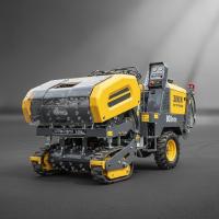 China Road Milling Machine 0-208mm Cutting Depth 800mm Drum 30kw Motor Power for Pavement Milling for sale