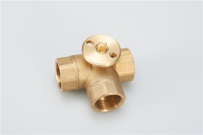 China Equal Percentage Electrically Controlled Valve CE / Rohs Identification for sale