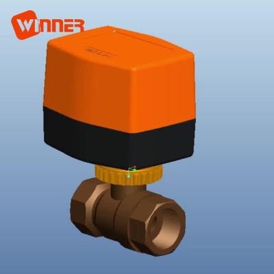 China Big KV value G standard 3~point control Hpb59-1 2