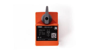 China AC 24V control valve for FCU 2 way DN20 3/4'' USA market hot sale for sale