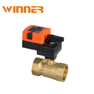 China control valve for FCU 3 way importing USA motor DN20 DN50 for sale
