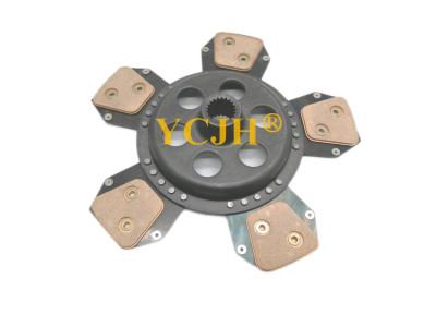 China 3701008M91 Clutch Disc for Massey Ferguson Tractor 4225 4235 4240 375 383 390 ++ for sale