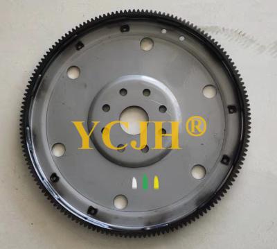 China New Flywheel With Ring Gear J922595 3907630 3922595 Application for YCJH 580L 570MXT 580M 580 Super M 590 Super L 586G for sale