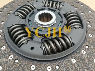 China CLUTCH DISC FH4 NEW 22078244/23441664 for sale