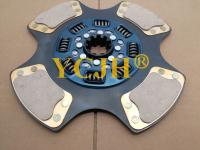 China CA102101-1 DAN107350-4 CLUTCH COVER CLUTCH PRESSURE PLATE 350mm for sale