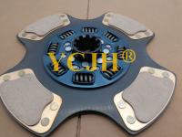 China CA102101-1 DAN107350-4 CLUTCH COVER CLUTCH PRESSURE PLATE 350mm for sale