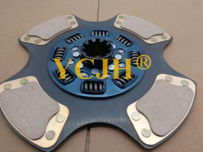 China CA102101-1 DAN107350-4 CLUTCH COVER CLUTCH PRESSURE PLATE 350mm for sale