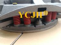China Massey Ferguson Tractor Clutch Plate 3701014M92   SIZE 12
