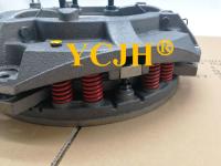 China Massey Ferguson Tractor Clutch Plate 3701014M92   SIZE 12
