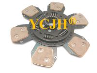 China Fiat F130, F140, M100, M115, M135 YCJH 60 S Clutch Disc Plate 5165648 for sale