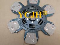China Fiat F130, F140, M100, M115, M135 YCJH 60 S Clutch Disc Plate 5165648 for sale
