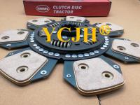 China Clutch disc  for  YCJH TS6000 TS6020   TS6040 TS6010 for sale