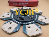 China Clutch disc  for  YCJH TS6000 TS6020   TS6040 TS6010 for sale