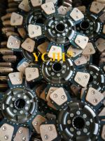 China 5092797 - Clutch disc OE number by YCJH IH, YCJH for sale