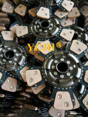 China 5092797 - Clutch disc OE number by YCJH IH, YCJH for sale
