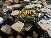China 5092797 - Clutch disc OE number by YCJH IH, YCJH for sale