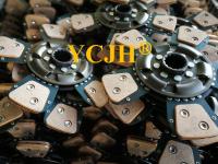 China 5092797 - Clutch disc OE number by YCJH IH, YCJH for sale