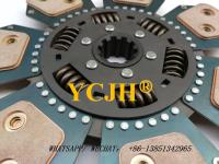 China YCJH 87565935 CLUTCH DISC for sale