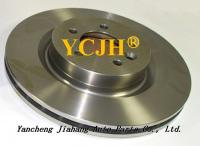 China Front Left And Right Brake Disc SDB000624 for sale