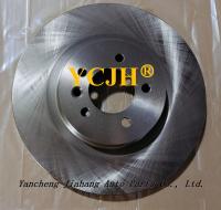 China Front Left And Right Brake Disc SDB000624 for sale