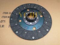 China MASSEY FERGUSON CLUTCH DISC 887900M91 for sale