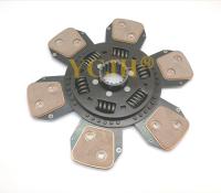 China 4270475, 4270478, 5118454, 5118455, 1912-82,CLUTCH DISC for sale