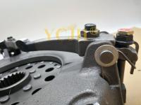 China 220101200    CLUTCH COVER Pressure plate assembly 9