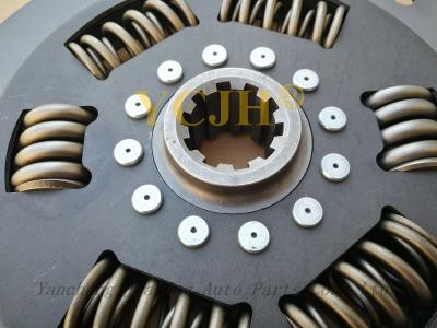 China Cheap OEM 1866600010 clutch cover clutch pressure plate Clutch disc for  YCJH agriculture tractor for sale