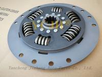 China Cheap OEM 1866600010 clutch cover clutch pressure plate Clutch disc for  YCJH agriculture tractor for sale