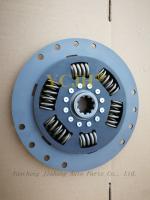 China Cheap OEM 1866600010 clutch cover clutch pressure plate Clutch disc for  YCJH agriculture tractor for sale