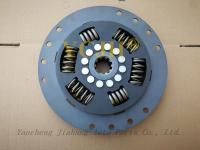 China Cheap OEM 1866600010 clutch cover clutch pressure plate Clutch disc for  YCJH agriculture tractor for sale