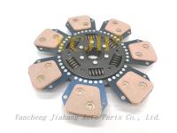 China QKA Clutch disc  5143891, 335012410, 221-500 FOR FIAT Tractor for sale