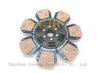 China QKA Clutch disc  5143891, 335012410, 221-500 FOR FIAT Tractor for sale