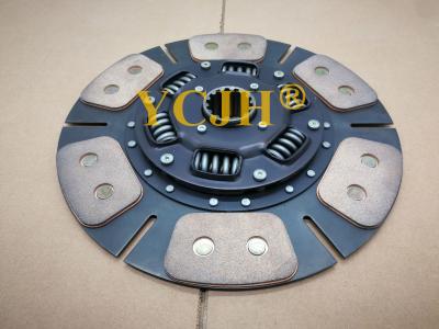 China YCJH 3A161-25130 3A152-25130 Clutch Disc Fits Kubota Tractor M8200 M9000 for sale