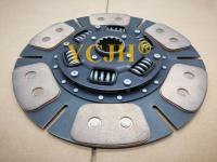 China YCJH Clutch Disc 3A152-25130  For Kubota Tractor M8200 M8950 M9000 for sale