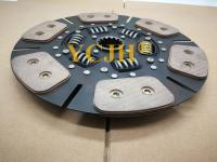 China YCJH 3A161-25130 3A152-25130 Clutch Disc Fits Kubota Tractor M8200 M9000 for sale