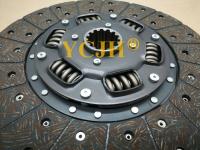 China 3A161-25130, 3A151-25111, 3A151-25130, 3A152-25130, K152251 Clutch Disc Fits Kubota Tractor M8200 M9000 for sale