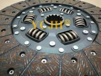 China 3A161-25130, 3A151-25111, 3A151-25130, 3A152-25130, K152251 Clutch Disc Fits Kubota Tractor M8200 M9000 for sale