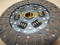 China 3A161-25130, 3A151-25111, 3A151-25130, 3A152-25130, K152251 Clutch Disc Fits Kubota Tractor M8200 M9000 for sale