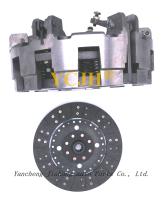 China YCJH K35555 Clutch Kit for Kubota Tractor for sale