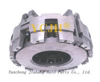 China YCJH K35555 Clutch Kit for Kubota Tractor for sale