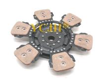China Clutch Disc For Massey Ferguson Tractors 375 390 - 3701011M91 for sale