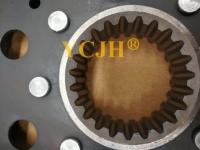China 3918835M1 CLUTCH DISC for Massey Ferguson for sale